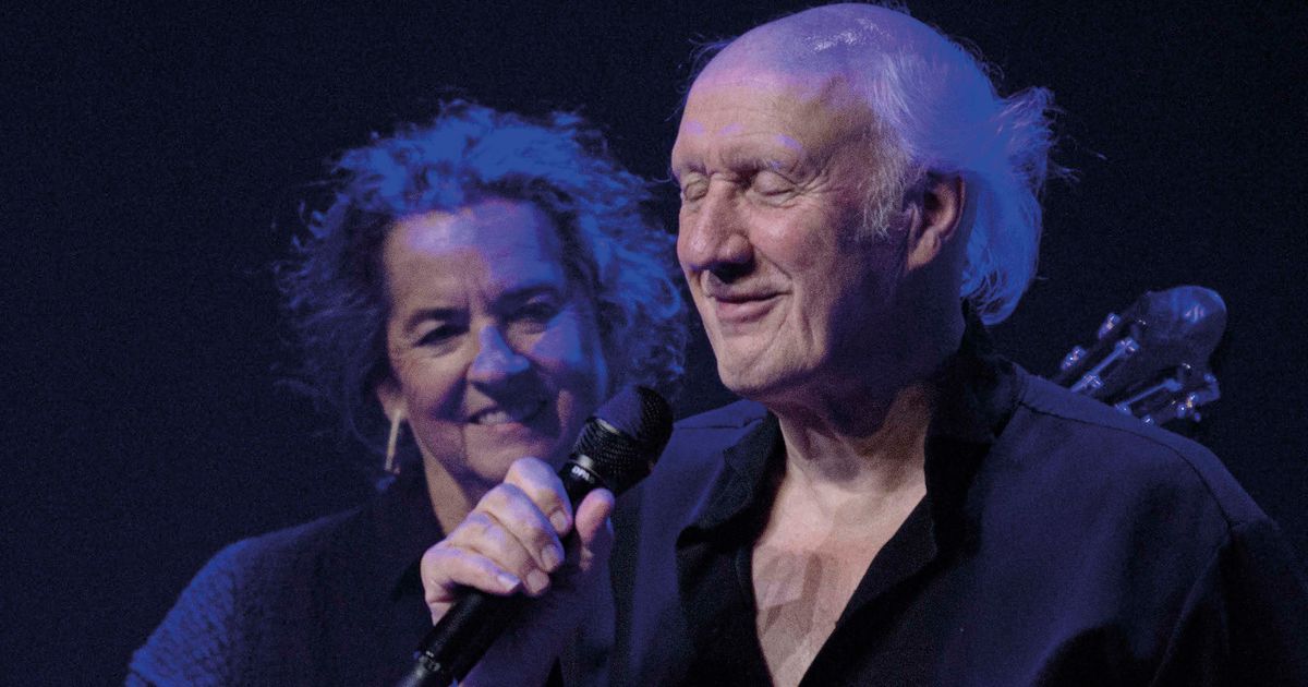 Herman van Veen — Vandaag | Cultuurhuis De Klinker